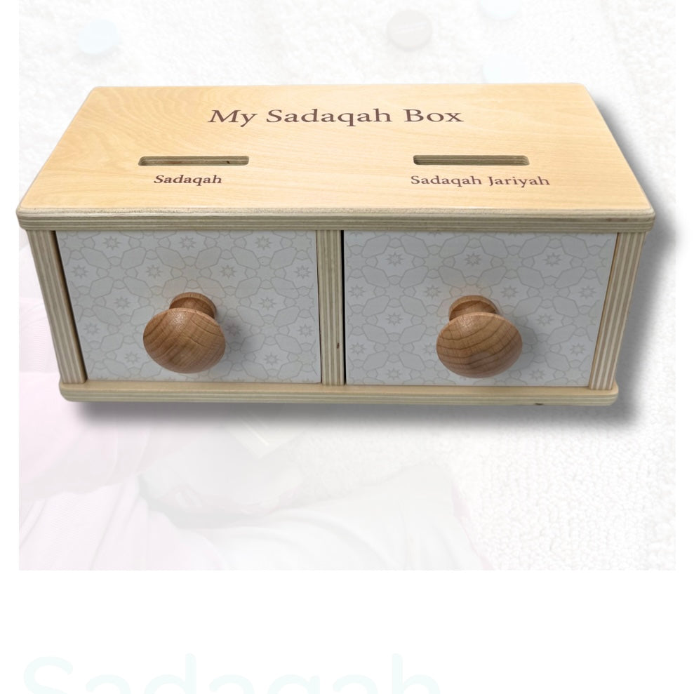 My Sadaqah Box – Eastern Toybox