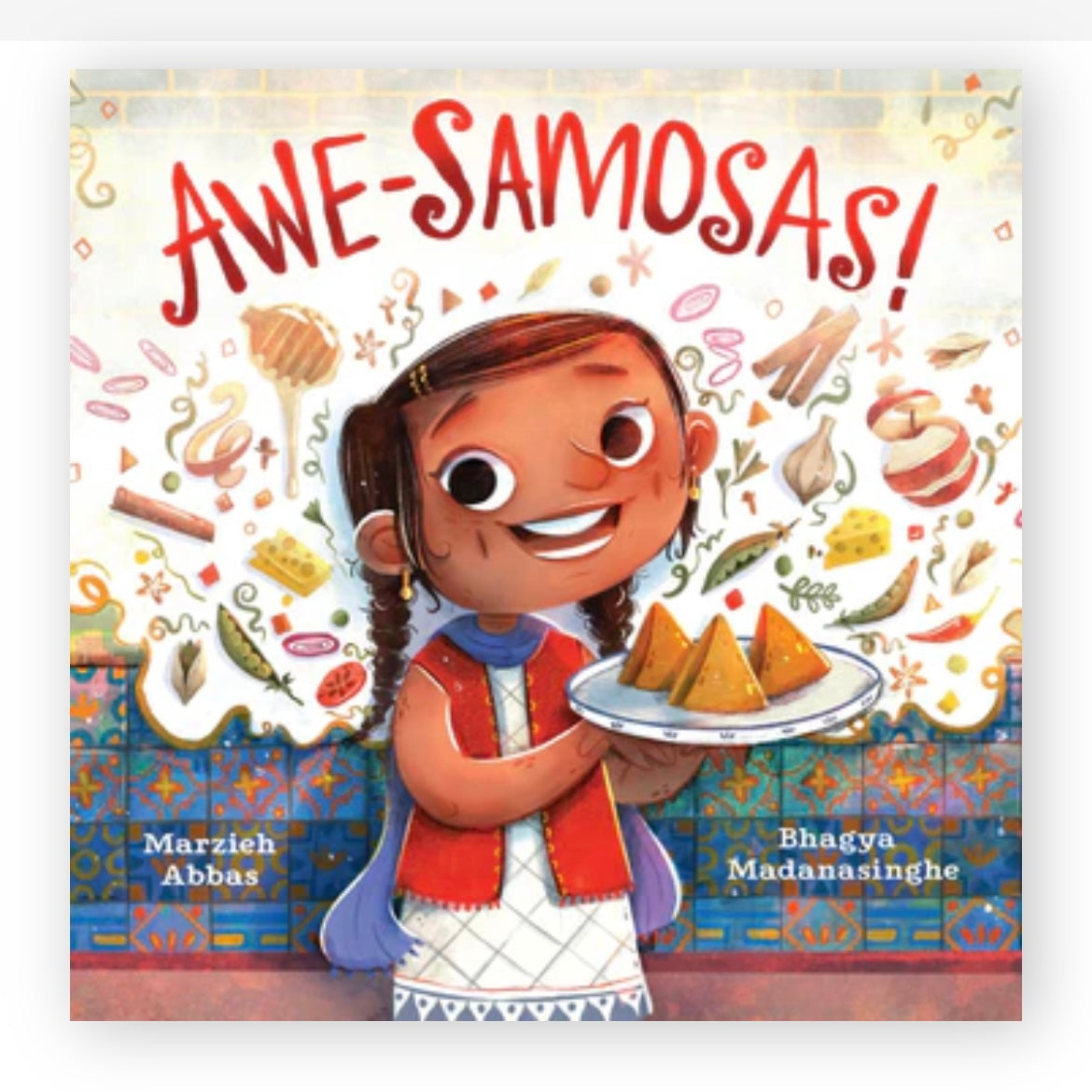 Awe-Samosas! – Eastern Toybox