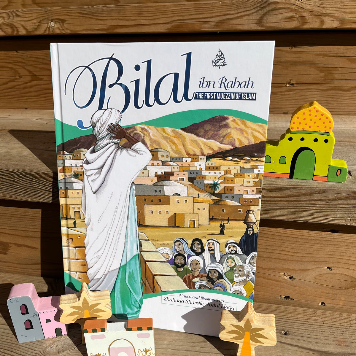 Bilal ibn Rabah – Eastern Toybox