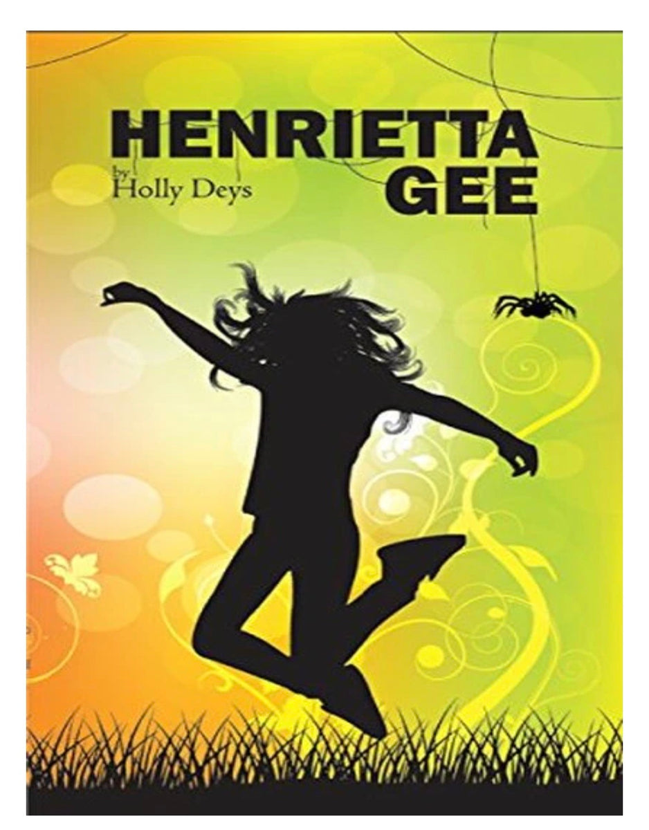 Henrietta Gee - Novel – Eastern Toybox