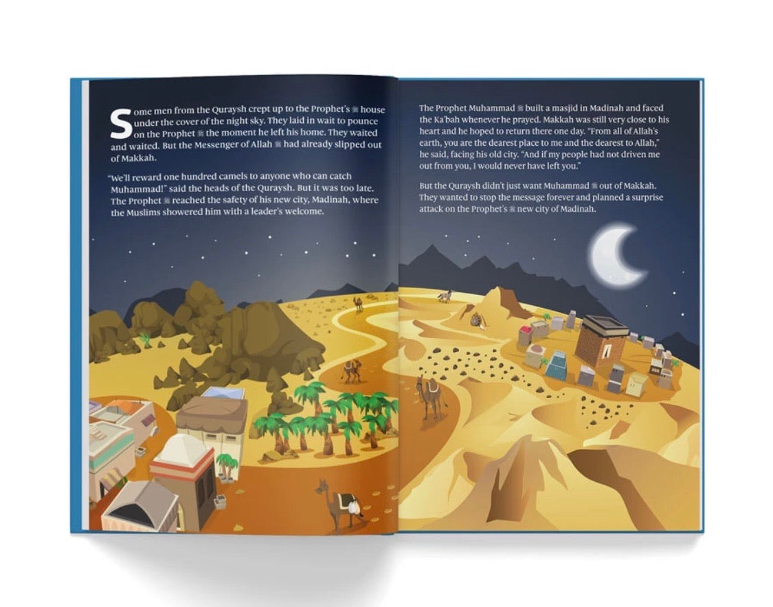 My Prophet Muhammad- My Hero – Eastern Toybox